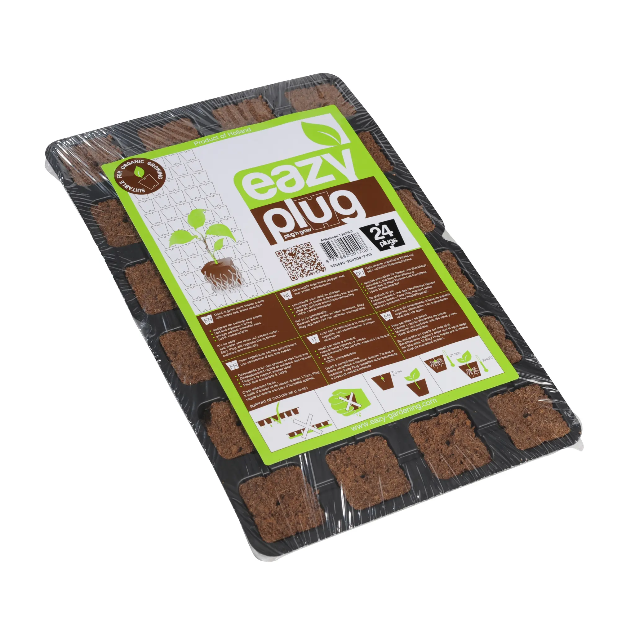 Eazy Plug | greenhope Growshop