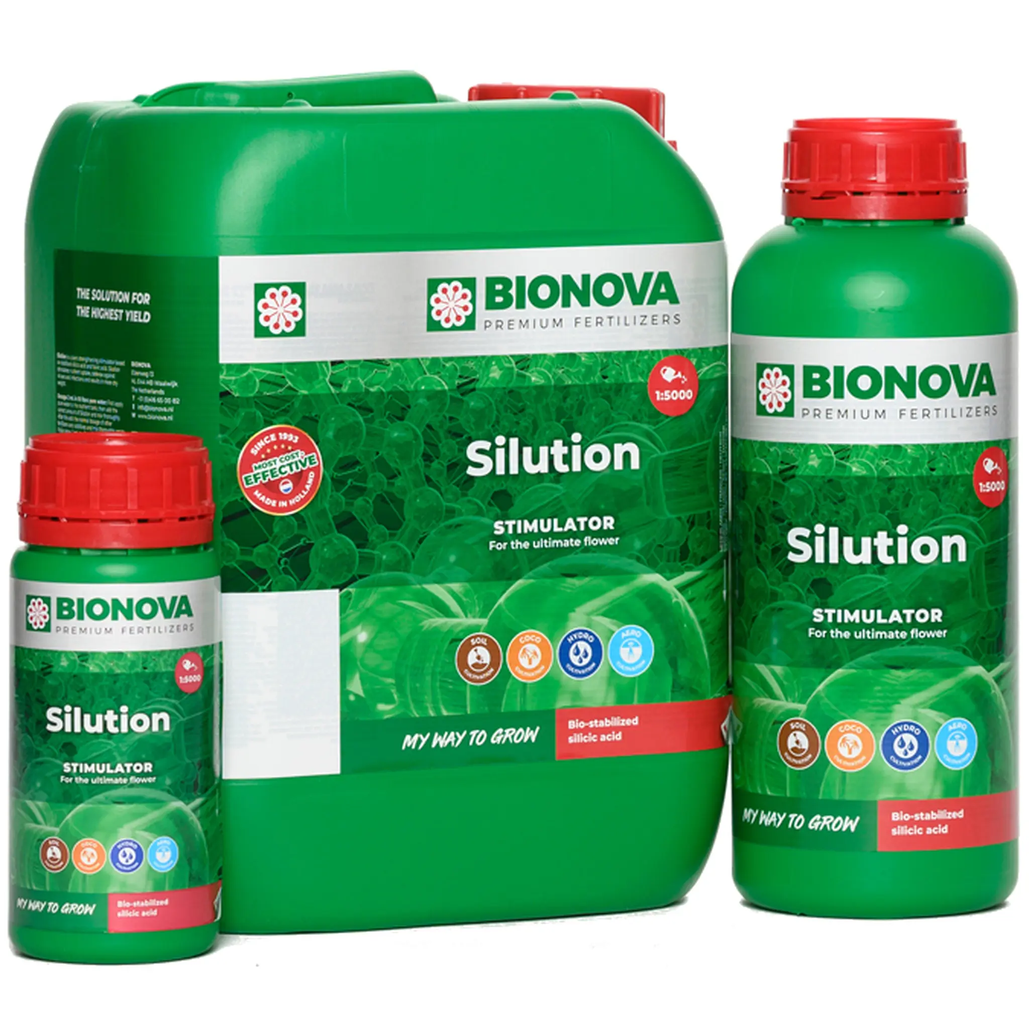 BN Silution | greenhope Growshop