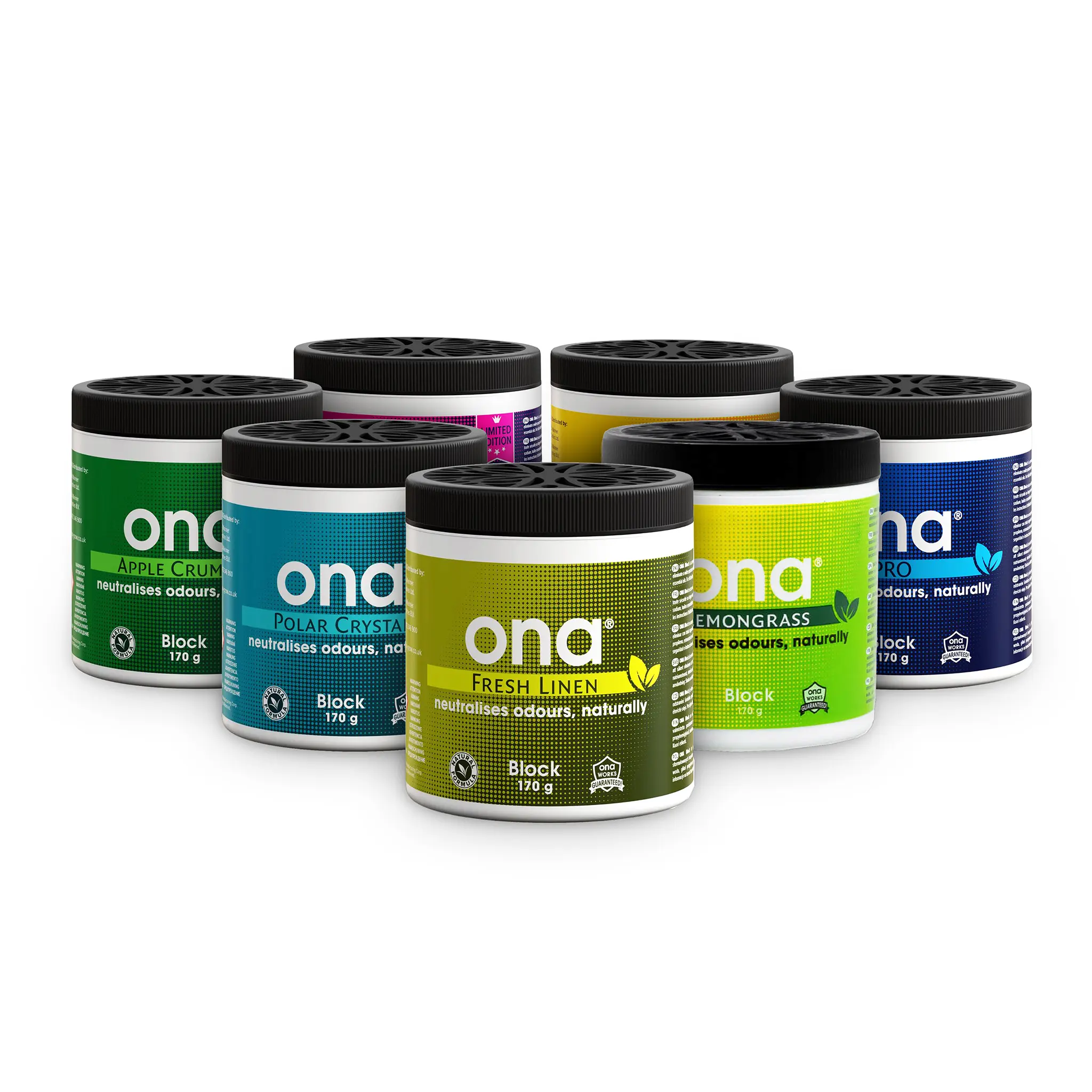 ONA Block | greenhope Growshop