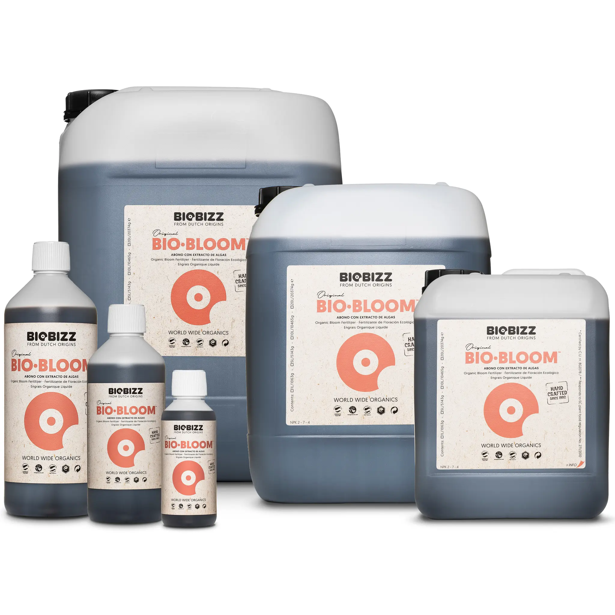 Biobizz Bio-Bloom | greenhope Growshop