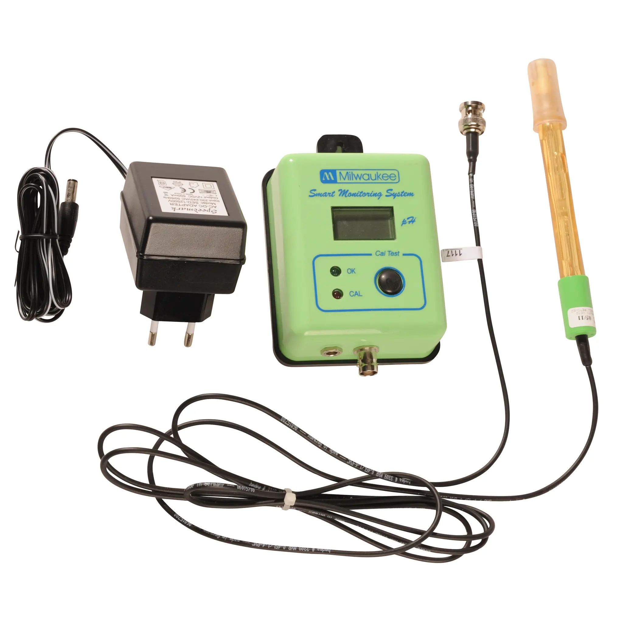 Milwaukee Smart Monitor pH SMS 115 | greenhope Growshop