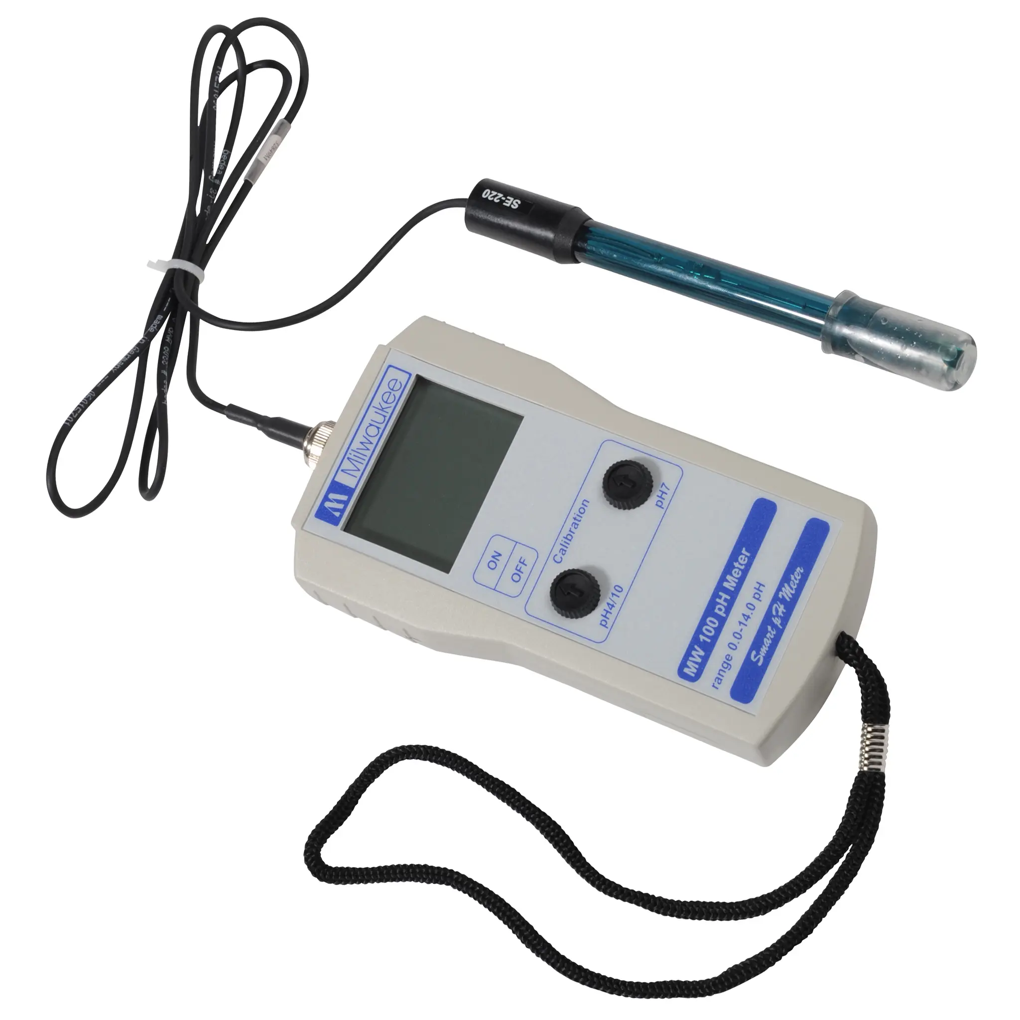 Milwaukee Smart-pH MW100 PRO | greenhope Growshop
