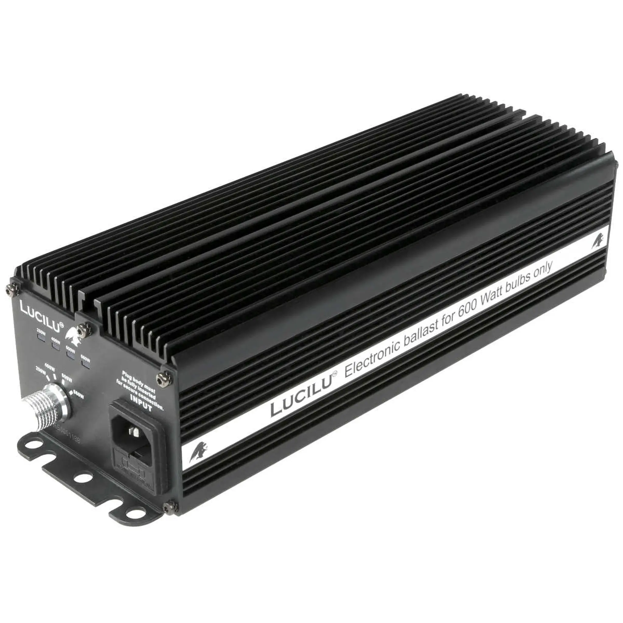 Lucilu E-Ballast | greenhope Growshop